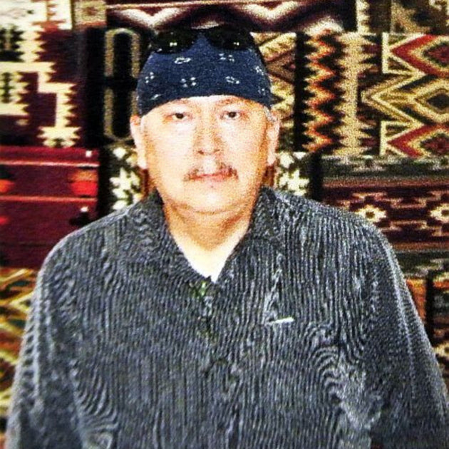 John Begay Jr. - Navajo Silversmith – Tanner Trading
