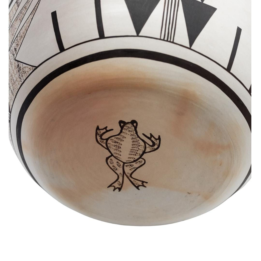 "Frog Woman" Hopi Pottery – Tanner Trading