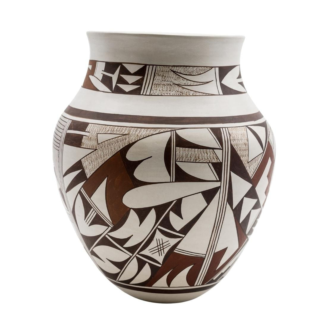 "Frog Woman" Hopi Pottery – Tanner Trading