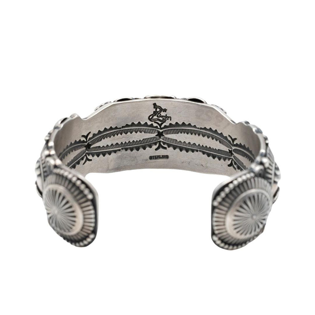 Kingman Turquoise Cuff – Tanner Trading